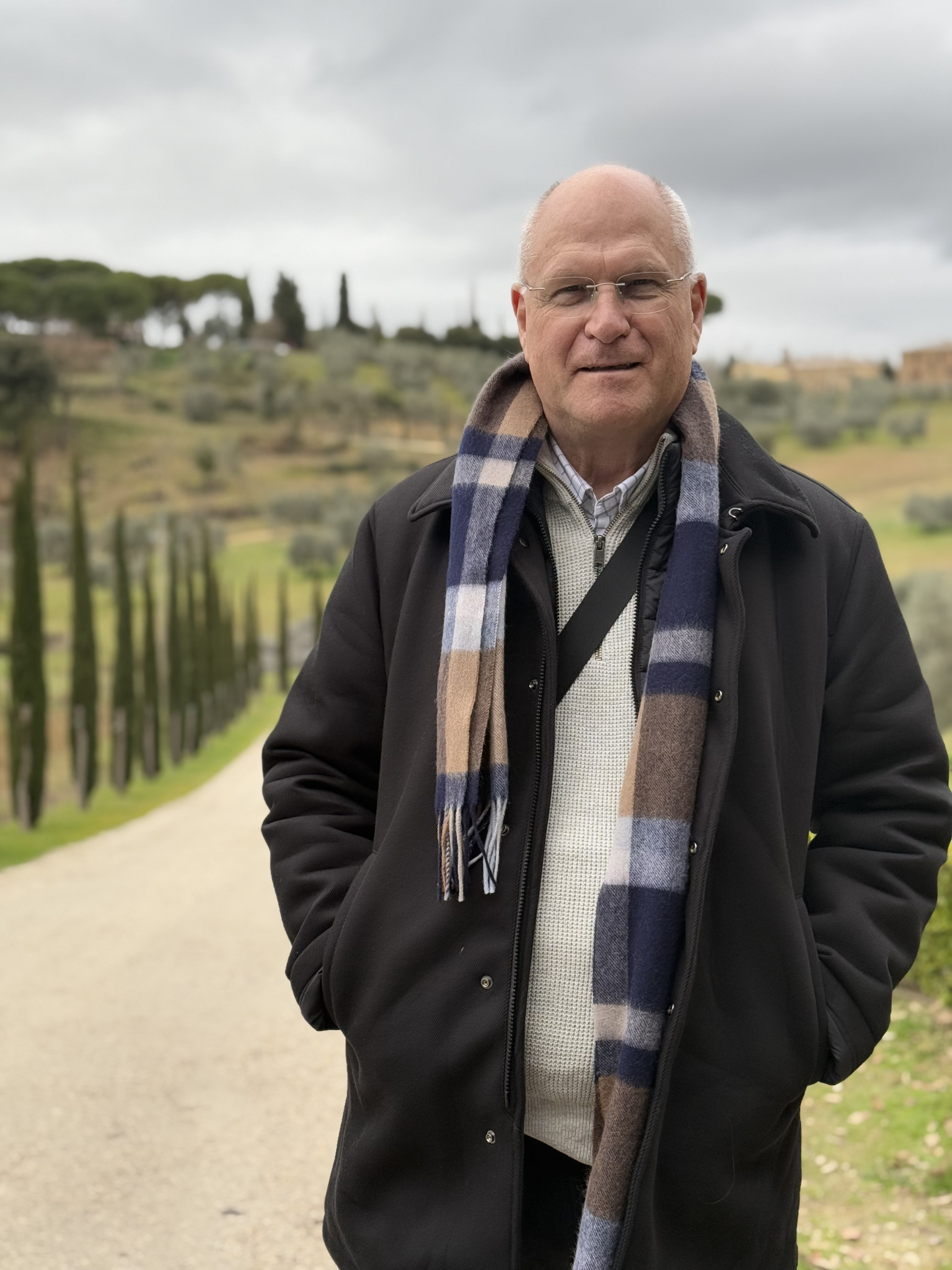David Ranson – Homily Podcasts
